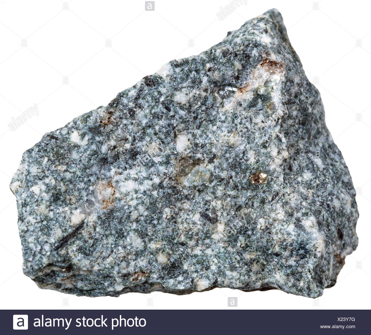 Diorite Rock Sample High Resolution Stock Photography and Images - Alamy