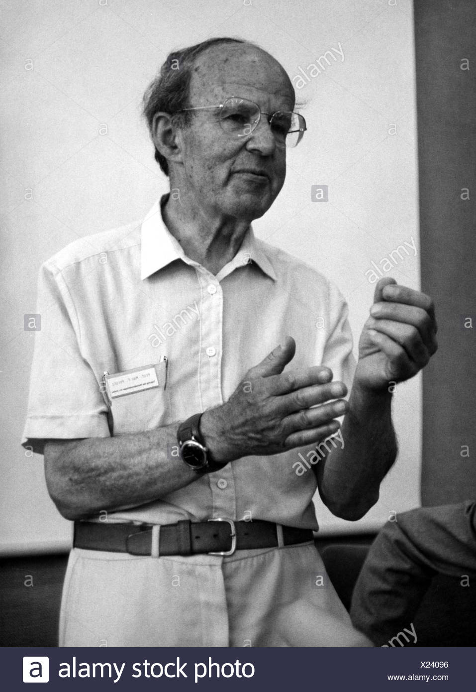 Max Perutz High Resolution Stock Photography and Images - Alamy
