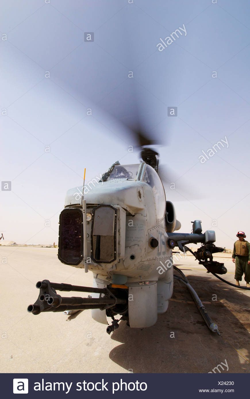 Bell Ah 1w High Resolution Stock Photography and Images - Alamy