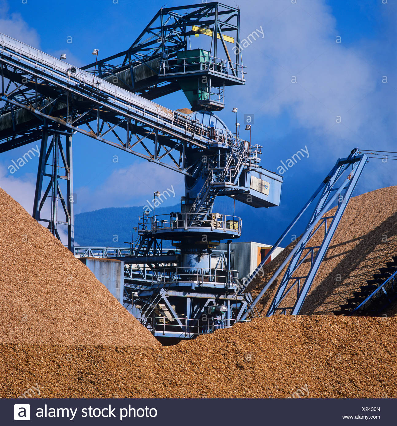 Stacker Reclaimer Stock Photos & Stacker Reclaimer Stock Images - Alamy