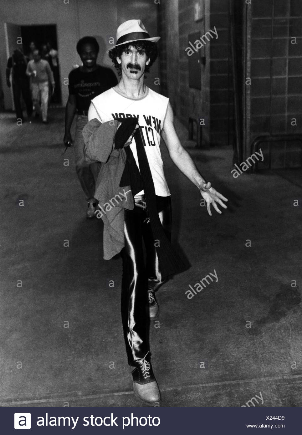 Frank Zappa Stock Photos & Frank Zappa Stock Images - Alamy