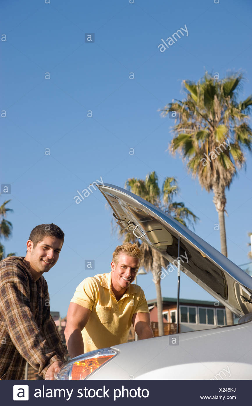 Under The Hood High Resolution Stock Photography and Images - Alamy
