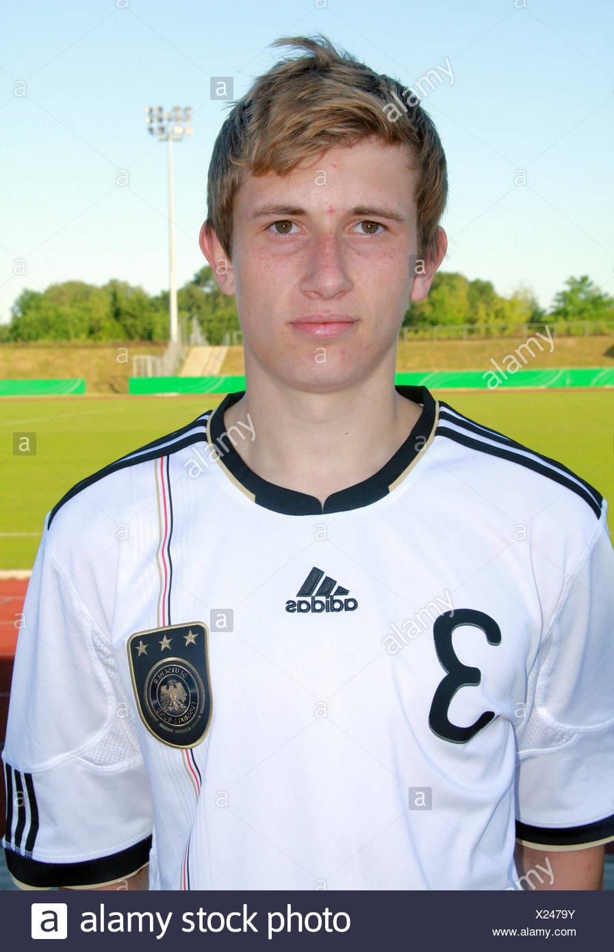 U18 Dfb Nationalmannschaft High Resolution Stock Photography and Images ...