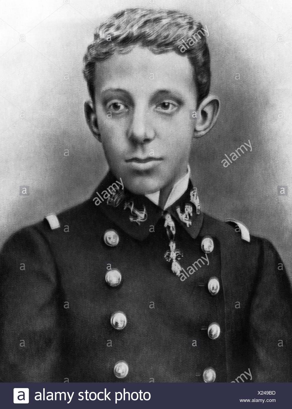 King Alfonso Xiii Of Spain Stock Photos & King Alfonso Xiii Of Spain ...