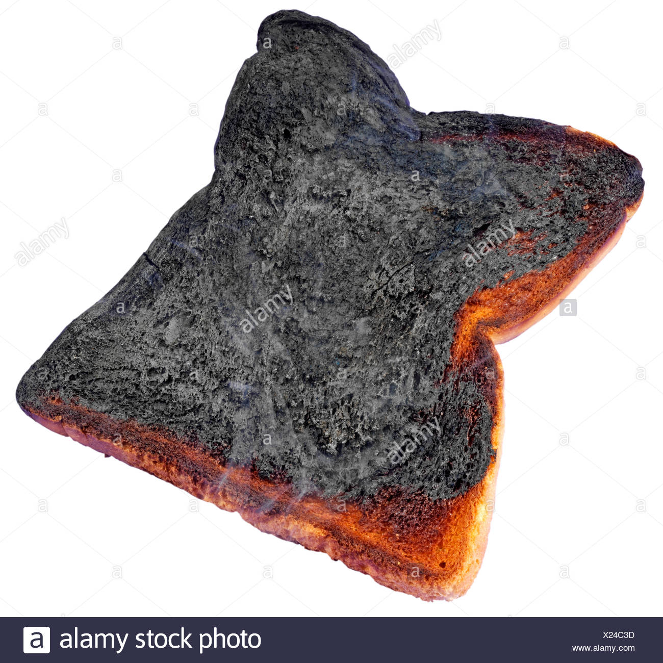Burnt Toast High Resolution Stock Photography and Images - Alamy