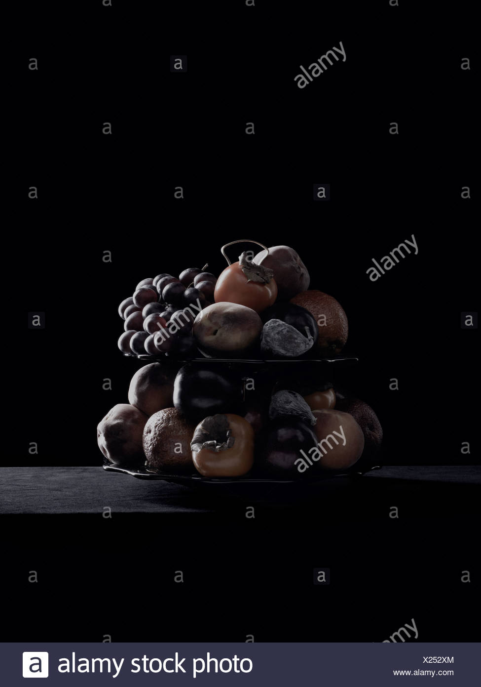Rotten Fruit Stock Photos & Rotten Fruit Stock Images - Alamy