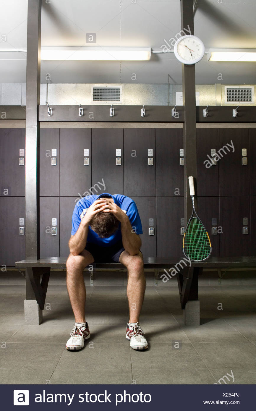 Gym Locker High Resolution Stock Photography and Images - Alamy