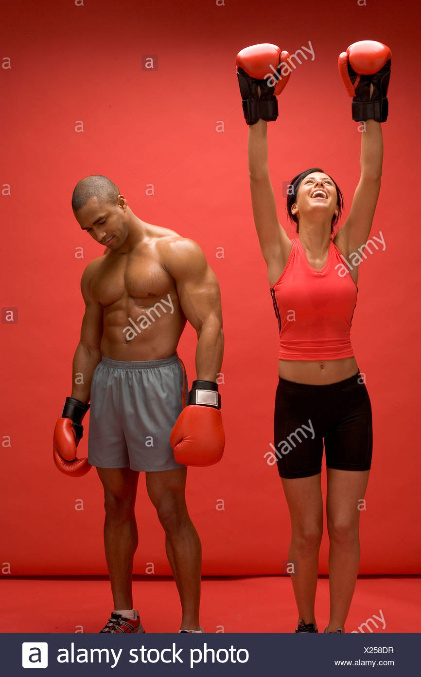 Women Boxer Stock Photos & Women Boxer Stock Images - Alamy