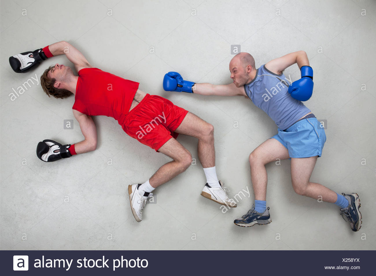 Knocked Out High Resolution Stock Photography and Images - Alamy