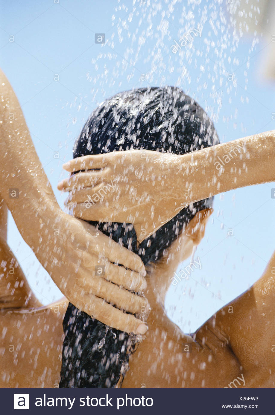 Blue Rinses High Resolution Stock Photography and Images - Alamy