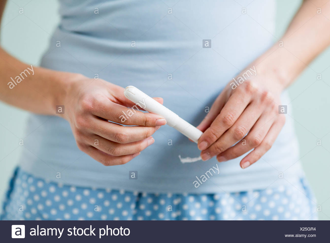 Tampon Applicator High Resolution Stock Photography and Images - Alamy