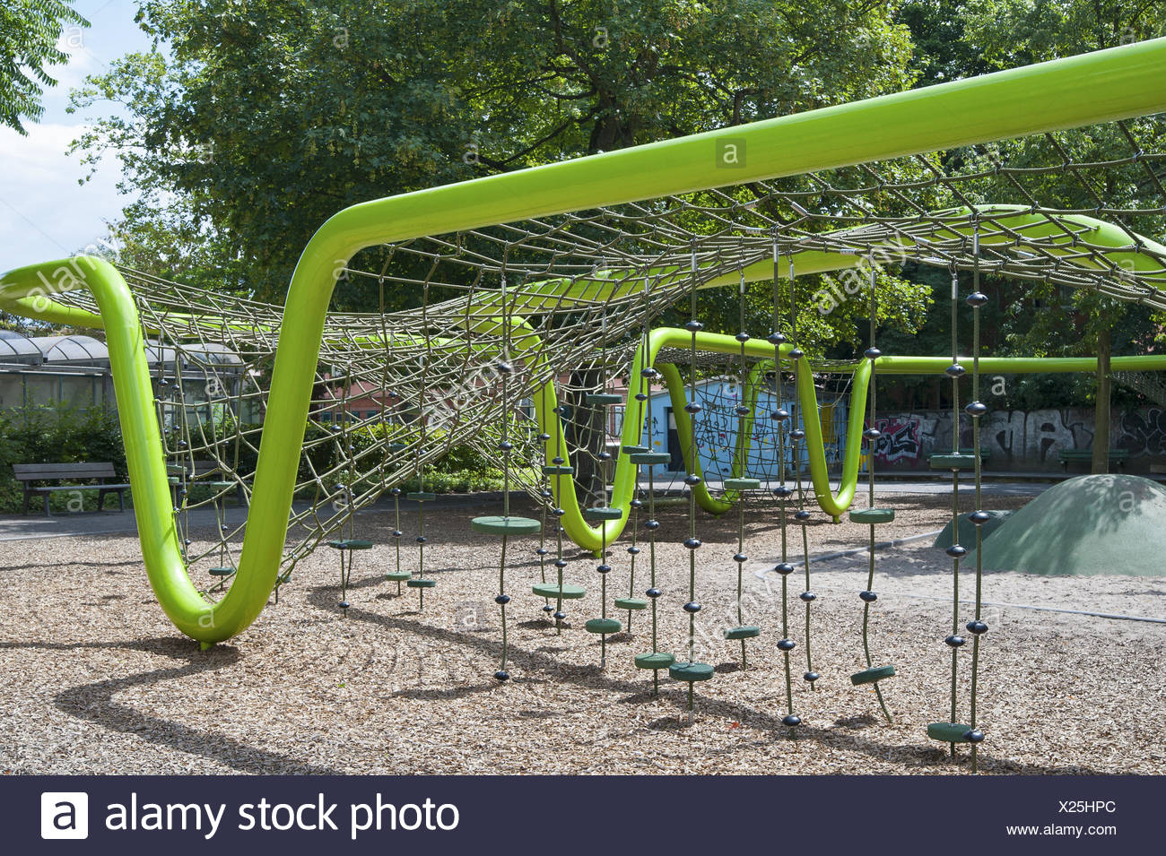 Modern Playground High Resolution Stock Photography and Images - Alamy