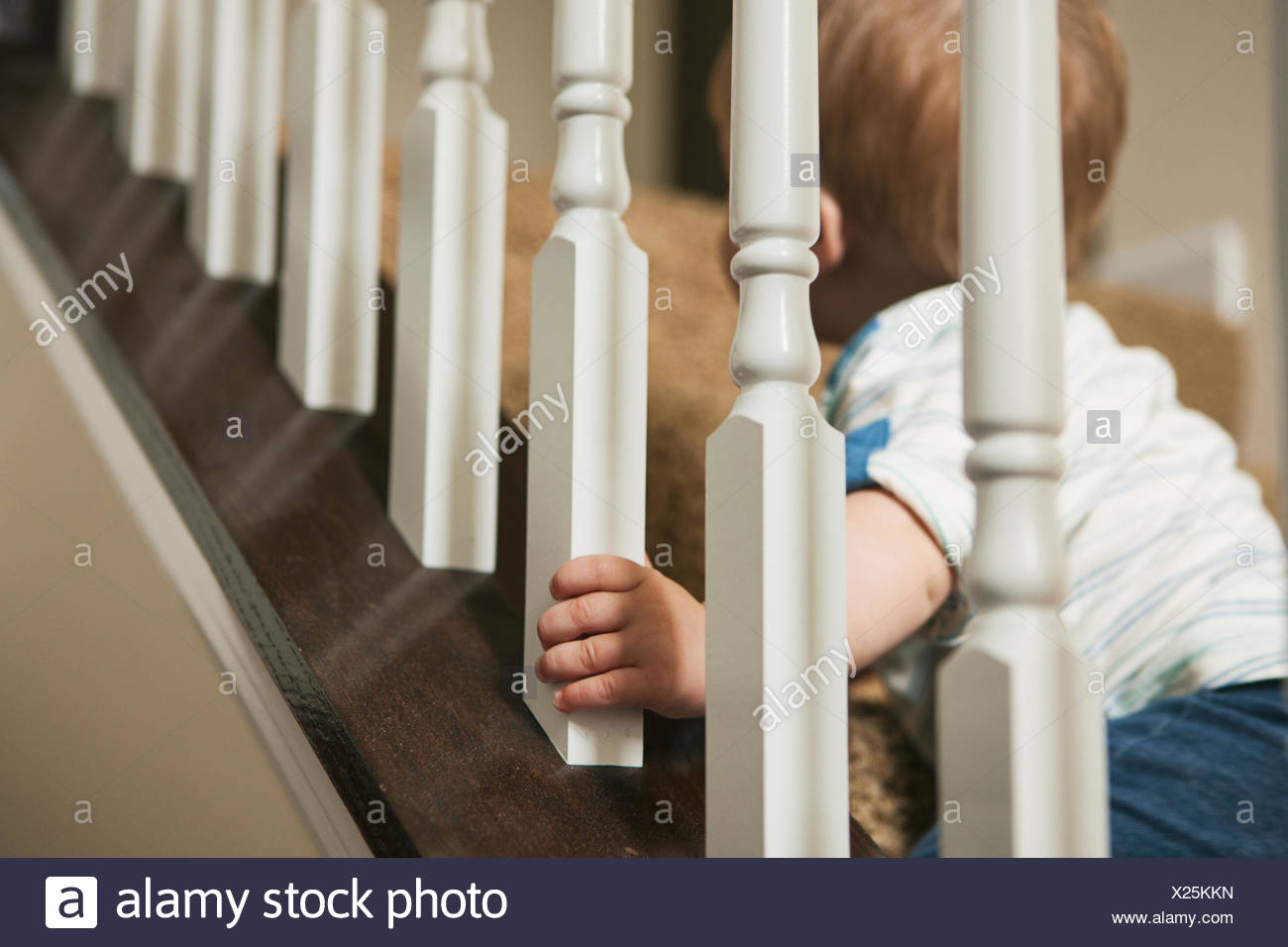 Crawling Up Stairs High Resolution Stock Photography and Images - Alamy