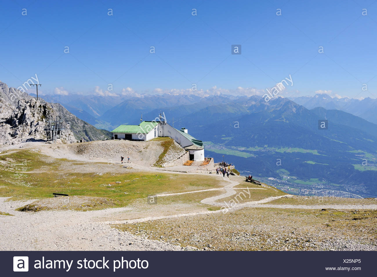 Hafelekar High Resolution Stock Photography and Images - Alamy