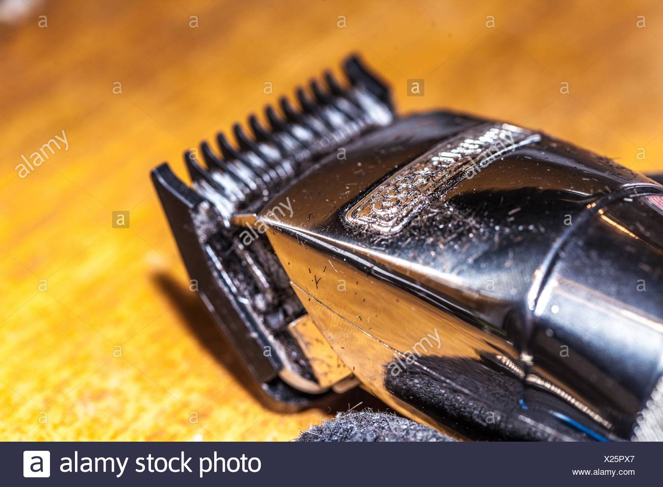 Haircut Machine Stock Photos & Haircut Machine Stock Images - Alamy