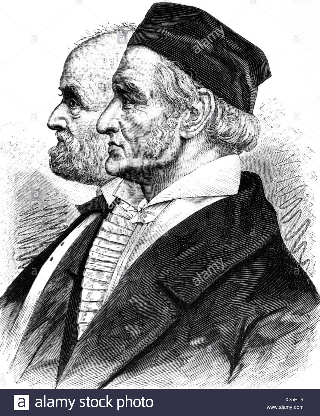 Wilhelm Eduard Weber High Resolution Stock Photography and Images - Alamy