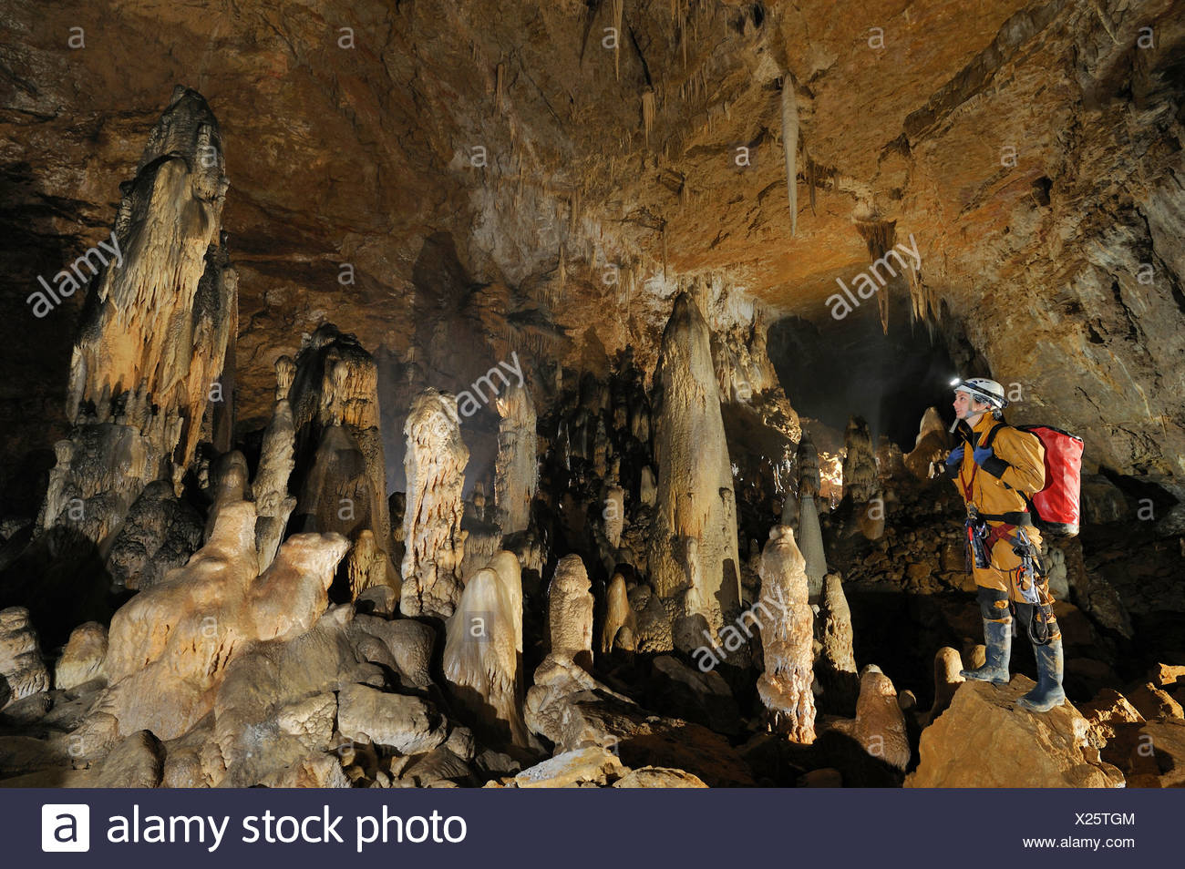 Gouffre Berger Cave High Resolution Stock Photography and Images - Alamy
