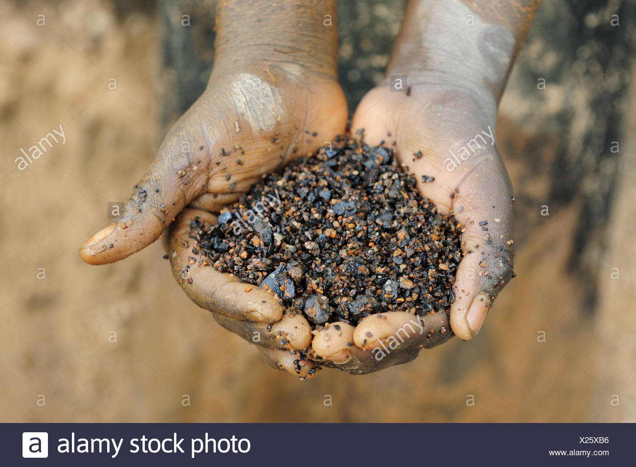 Coltan Mines High Resolution Stock Photography and Images - Alamy