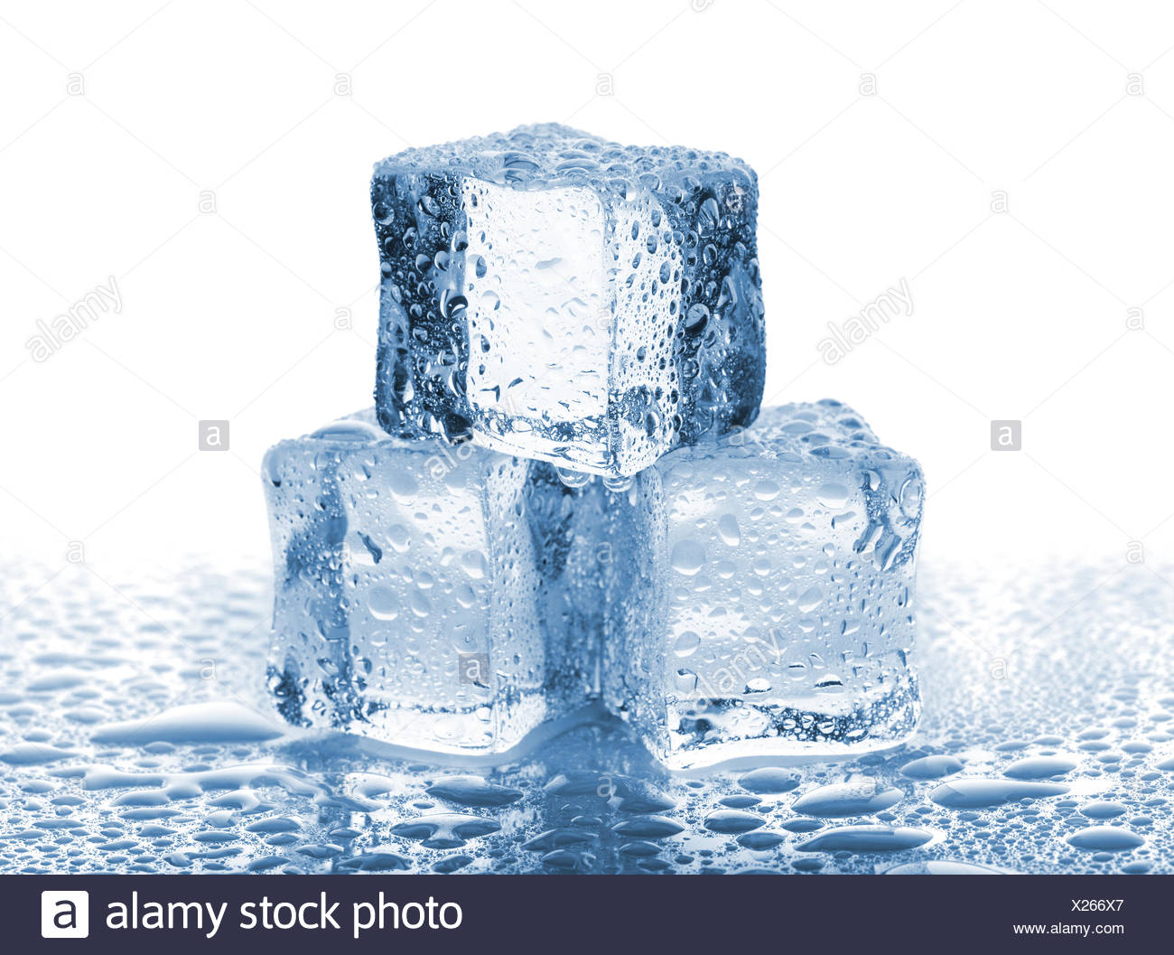Frost Drops High Resolution Stock Photography and Images - Alamy