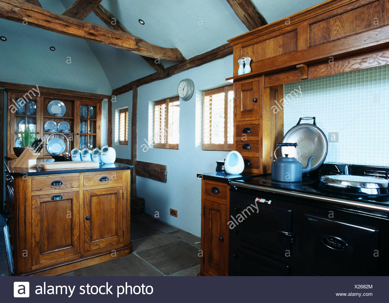 Aga Kettle Stock Photos & Aga Kettle Stock Images - Alamy