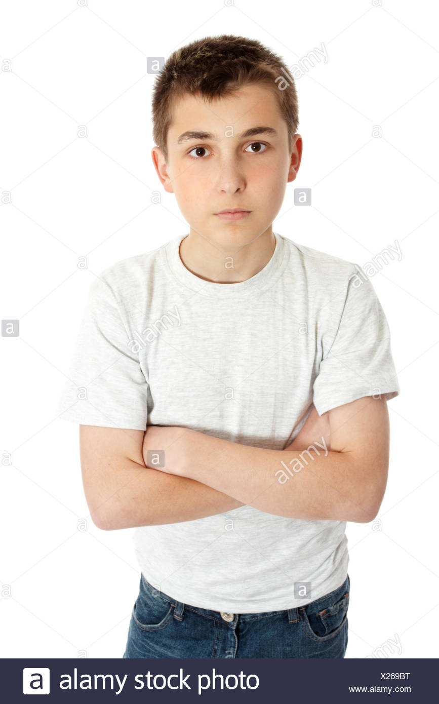 Body Language Crossed Arms High Resolution Stock Photography and Images ...