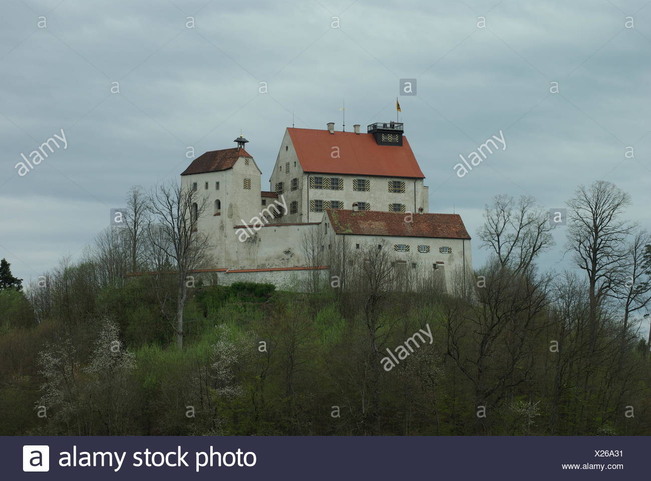 Ravensburg Castle Stock Photos & Ravensburg Castle Stock Images - Alamy