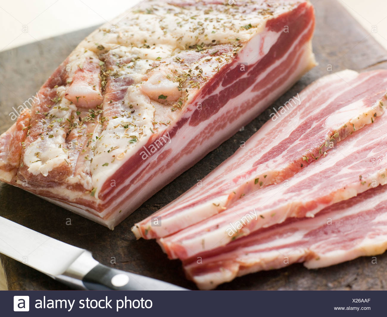 Italian Cured Meat High Resolution Stock Photography and Images - Alamy
