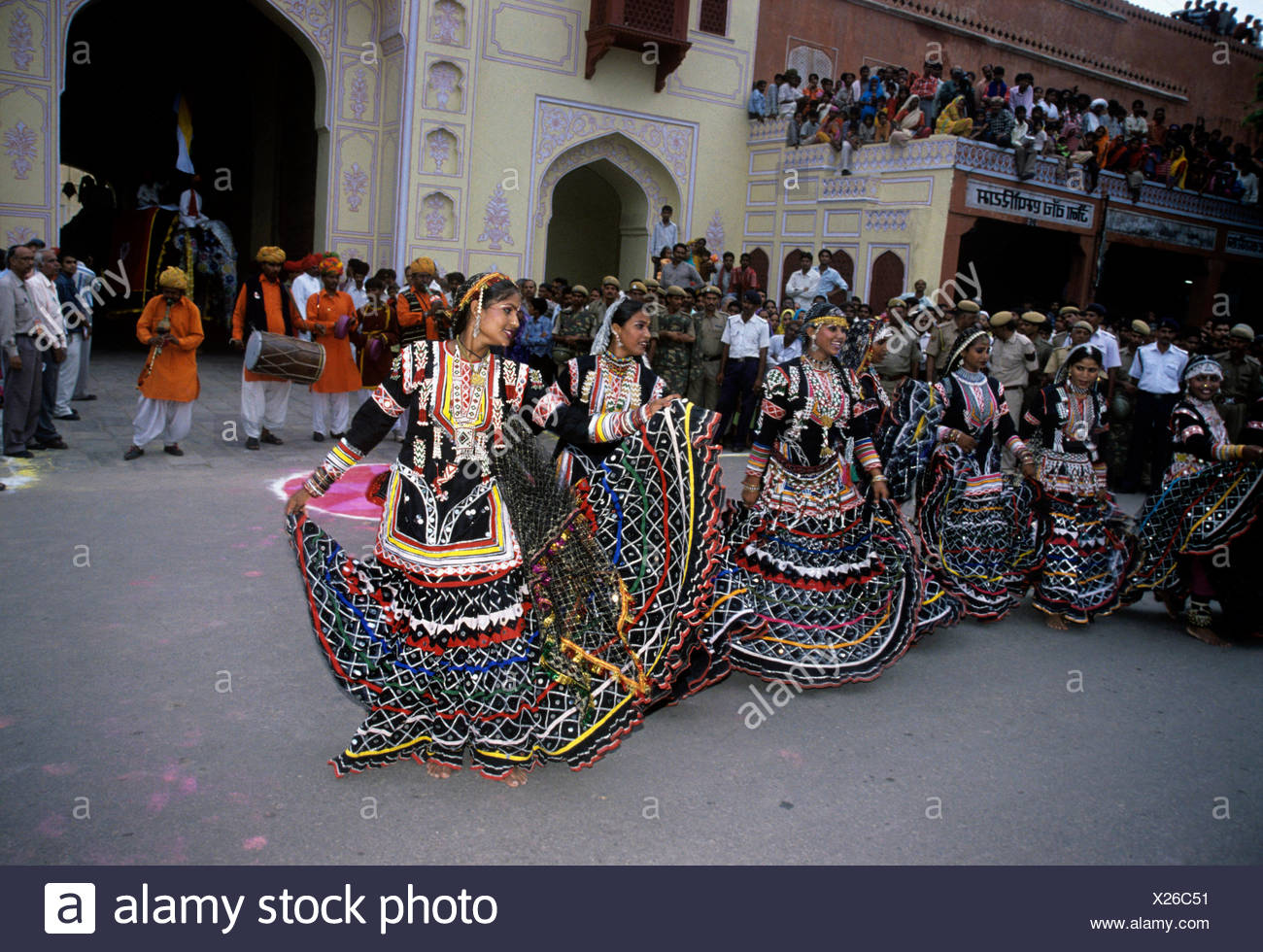 Kalbelia Dance Stock Photos & Kalbelia Dance Stock Images - Alamy