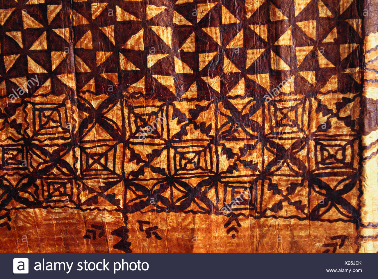 Tapa Cloth, Hawaii High Resolution Stock Photography and Images - Alamy
