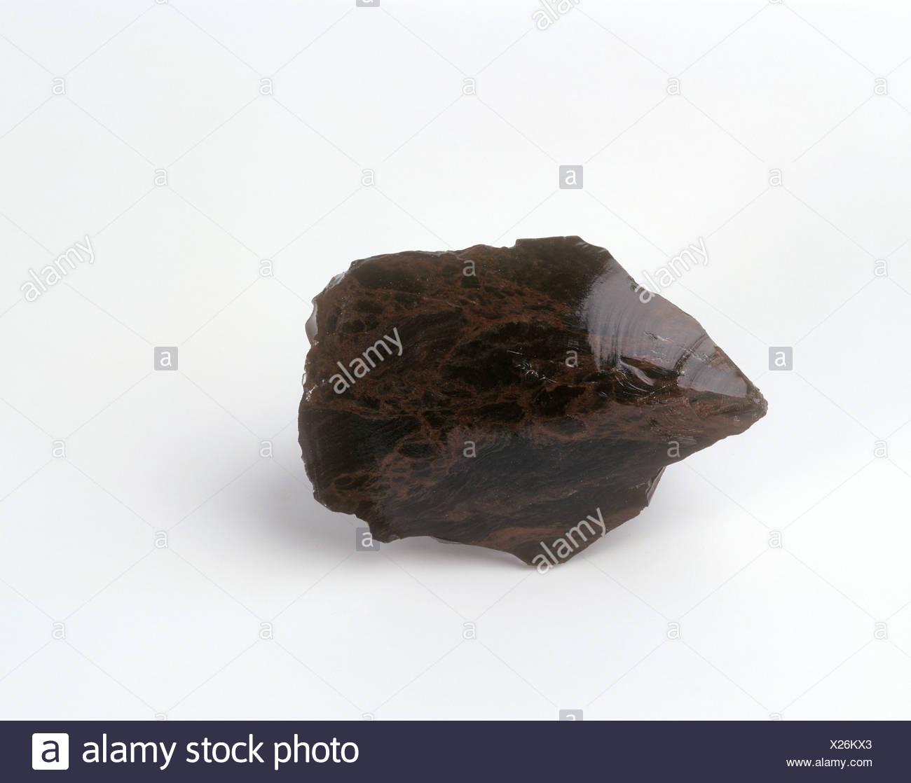 Obsidian Rock Stock Photos & Obsidian Rock Stock Images - Alamy