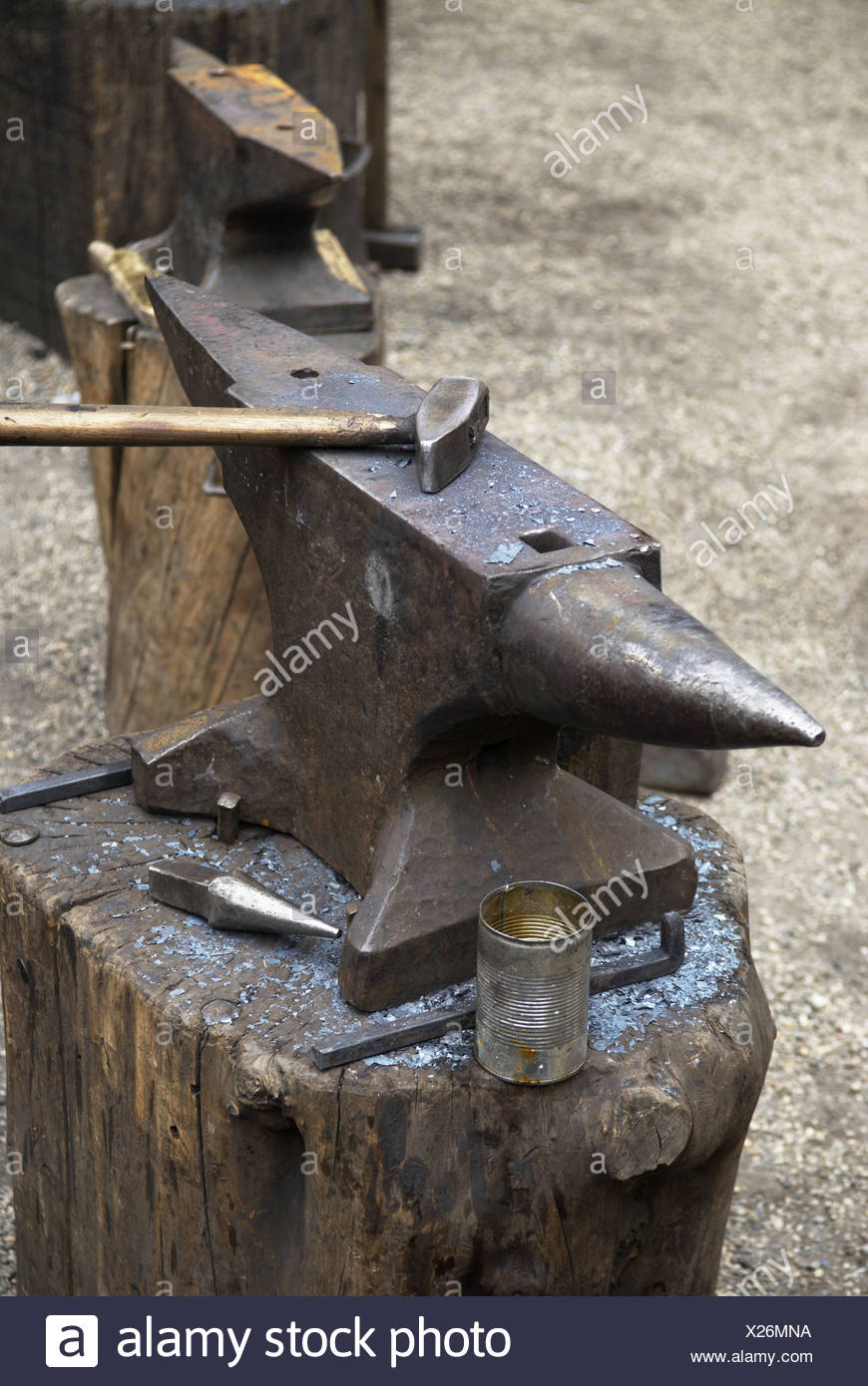 Metal Appoints High Resolution Stock Photography and Images - Alamy