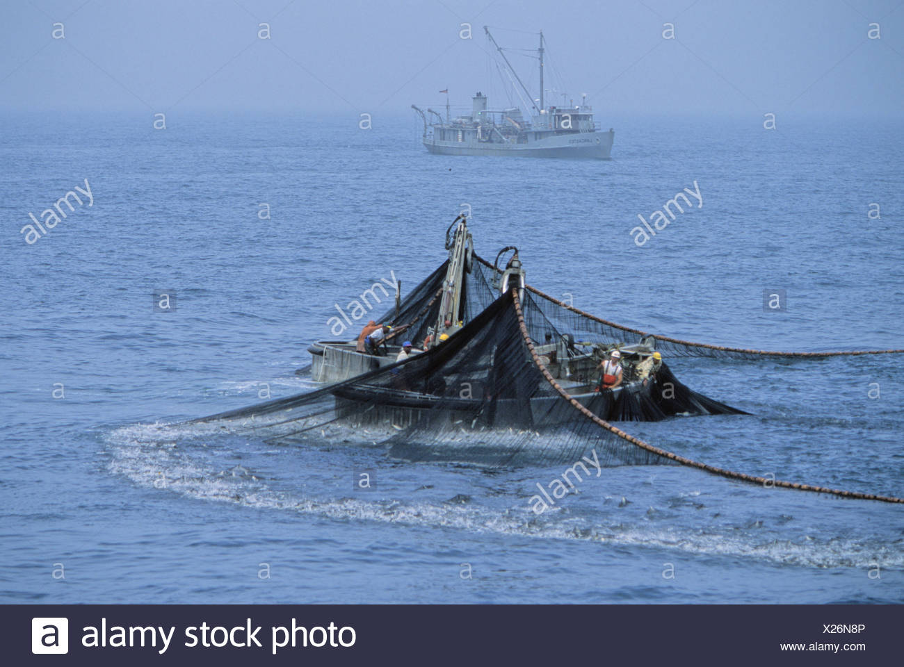 Menhaden Boat High Resolution Stock Photography and Images - Alamy