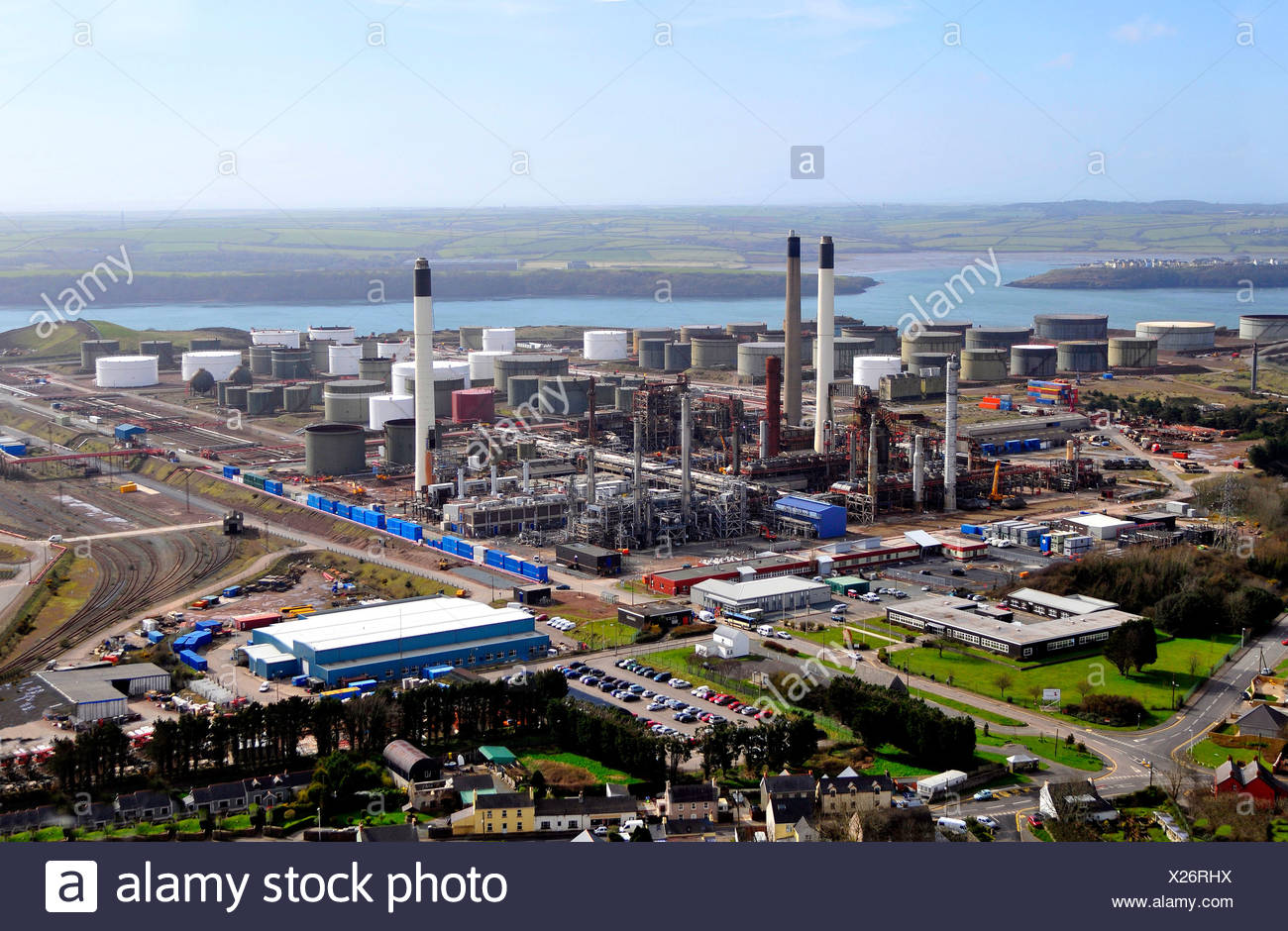 Gas Terminal Stock Photos & Gas Terminal Stock Images - Alamy