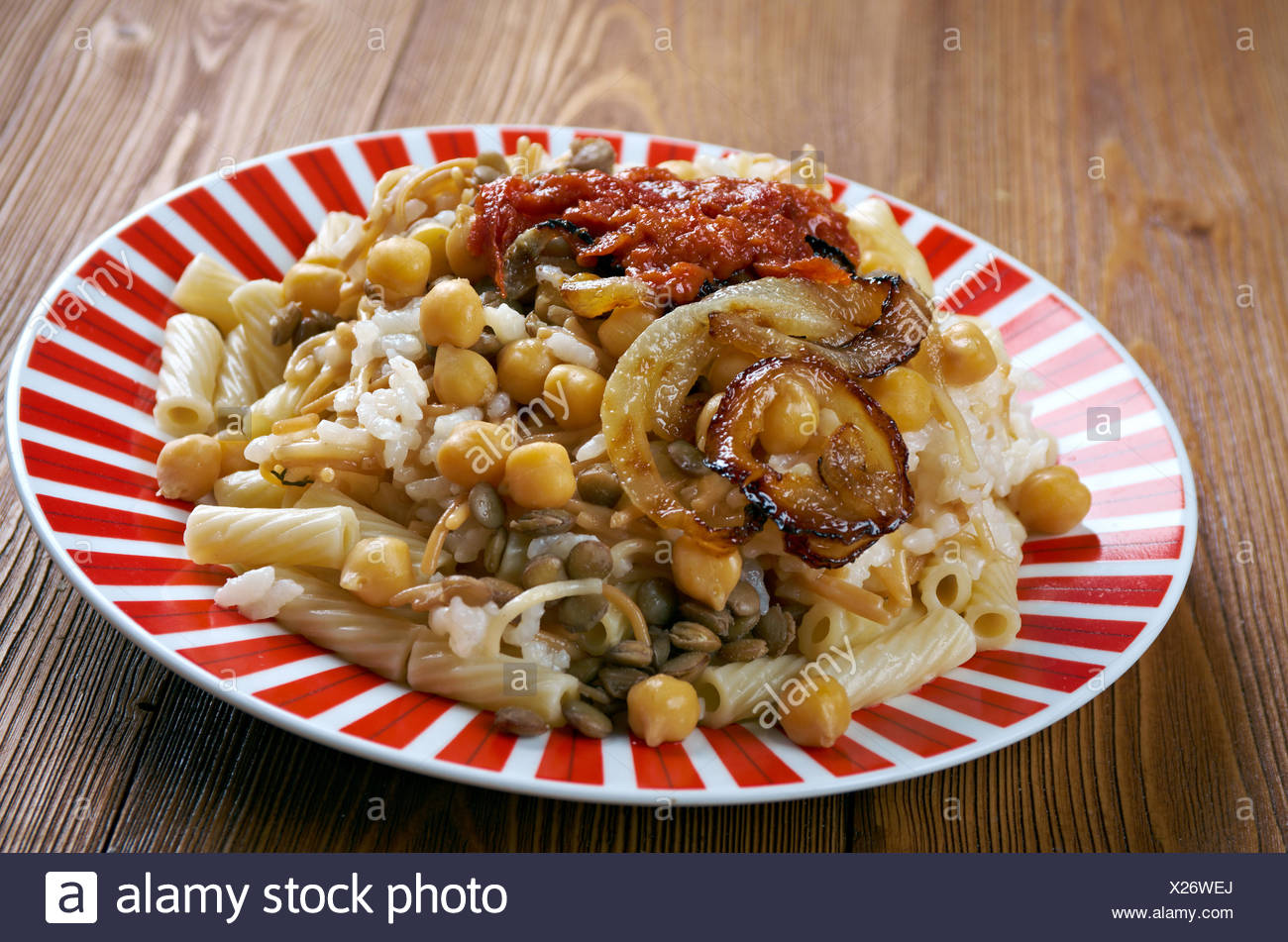 Koshary High Resolution Stock Photography and Images - Alamy