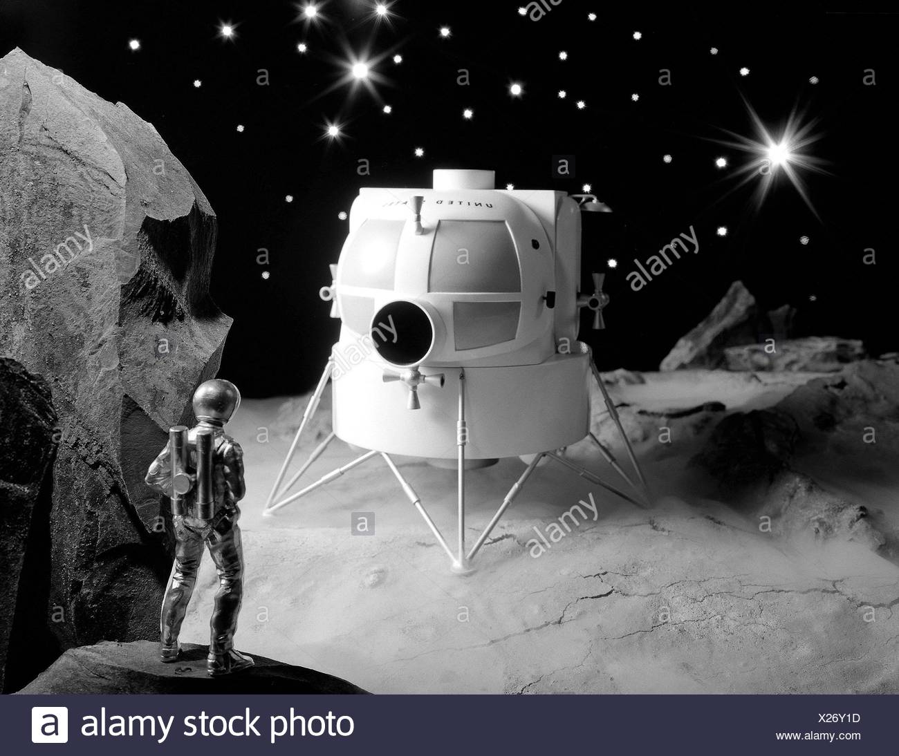 Early Apollo High Resolution Stock Photography and Images - Alamy