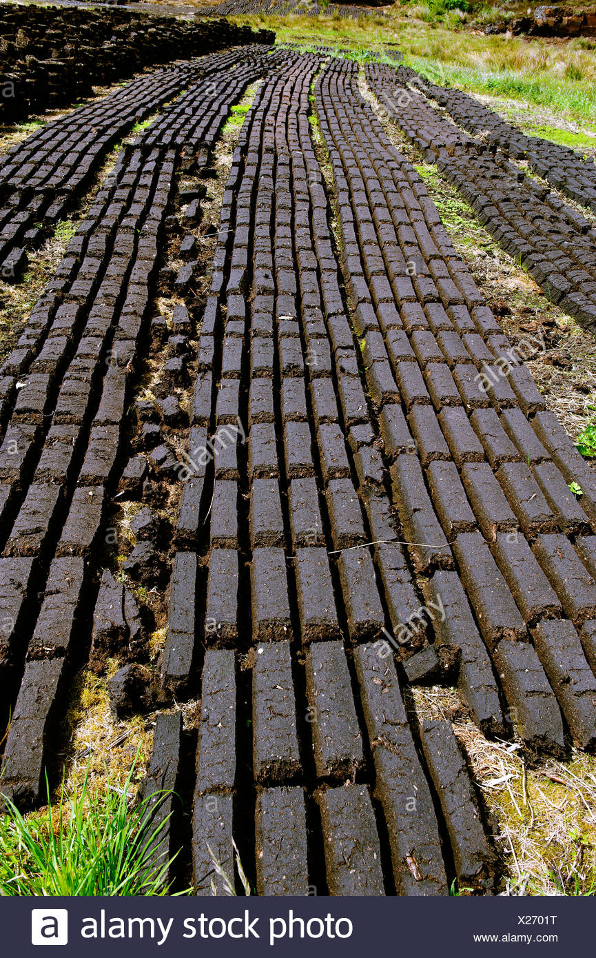 Peat Dig High Resolution Stock Photography and Images - Alamy