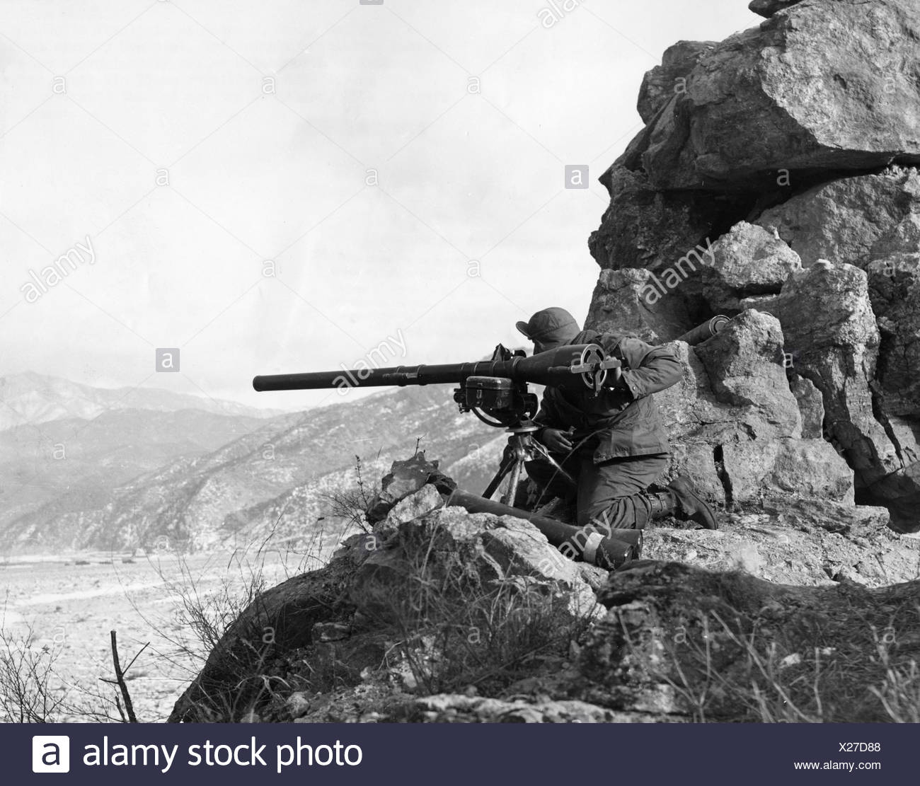 Korea 1950s Stock Photos & Korea 1950s Stock Images - Alamy