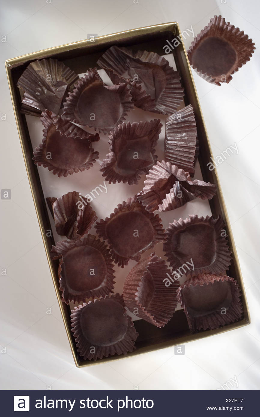 Empty Sweet Wrappers High Resolution Stock Photography and Images - Alamy