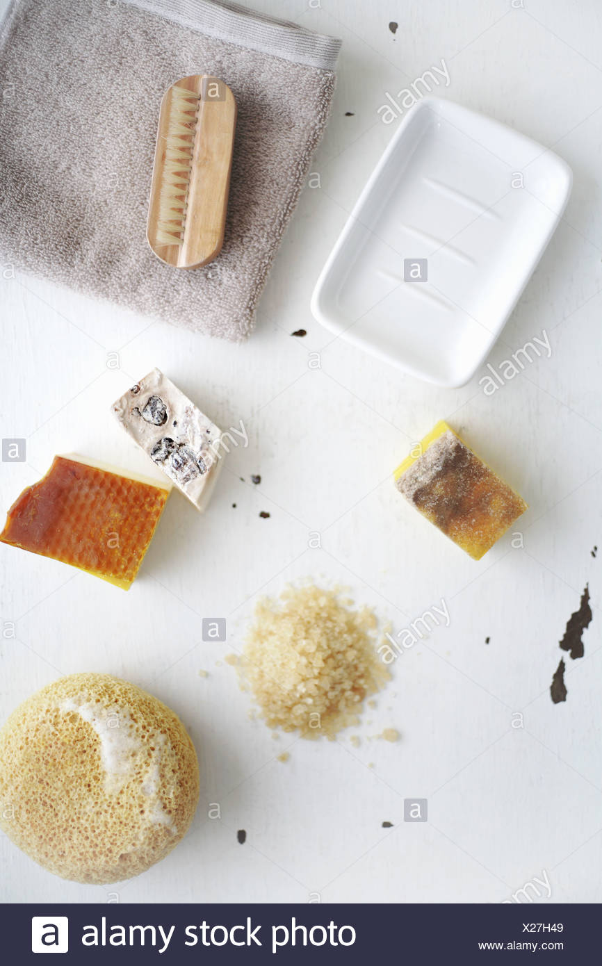Bathing Soap High Resolution Stock Photography and Images - Alamy