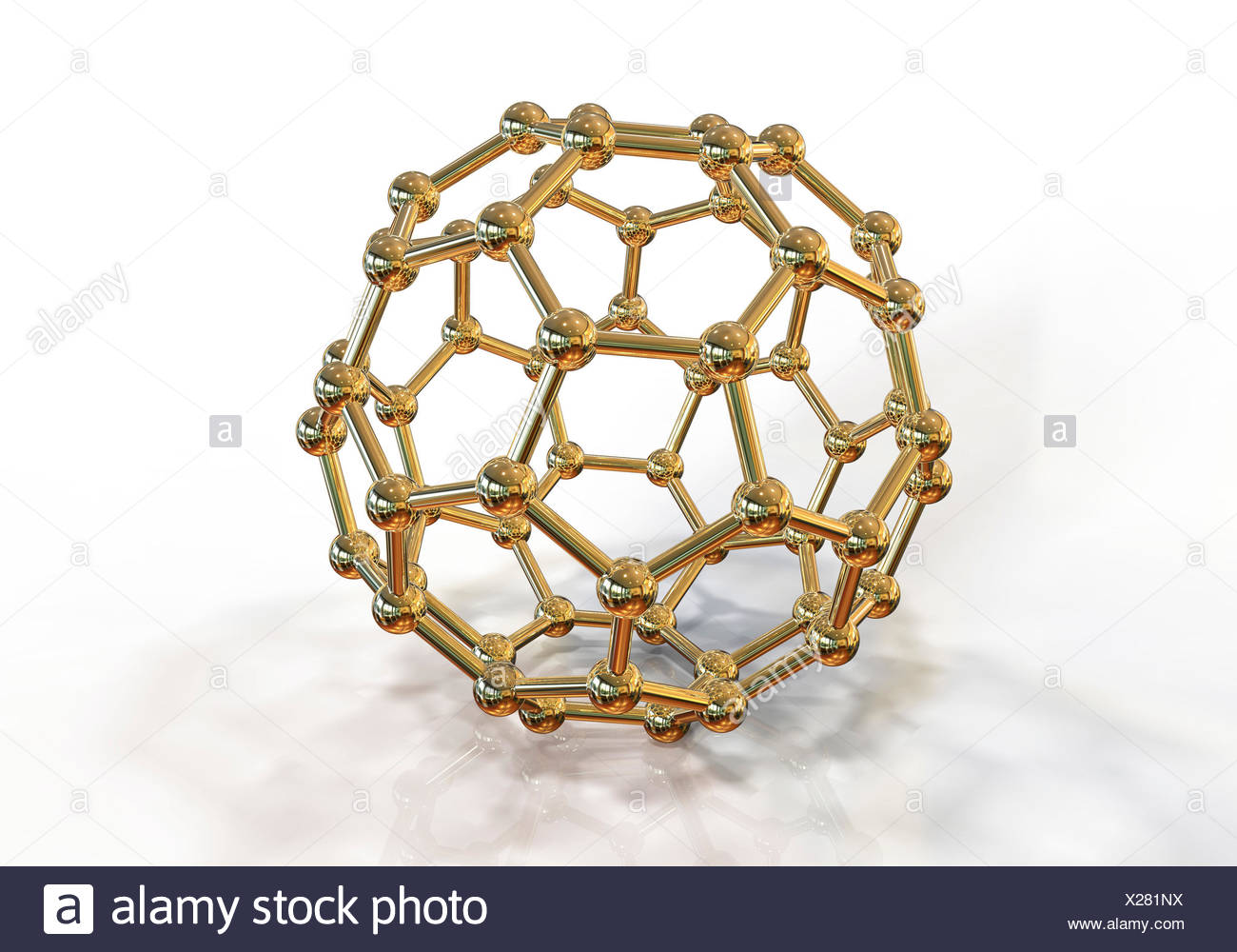 Buckyball High Resolution Stock Photography and Images - Alamy