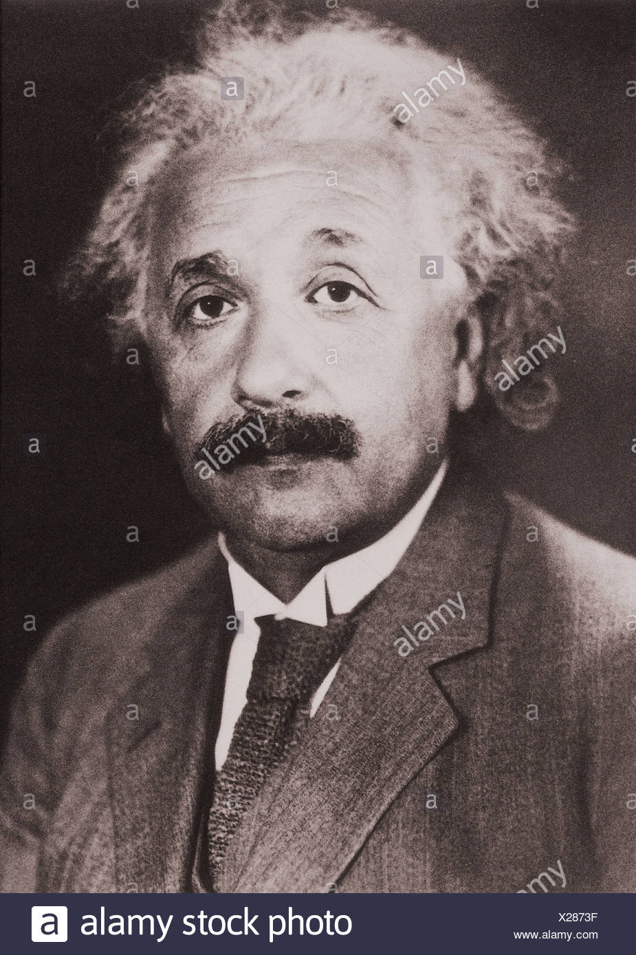 Albert Einstein Portrait High Resolution Stock Photography and Images ...