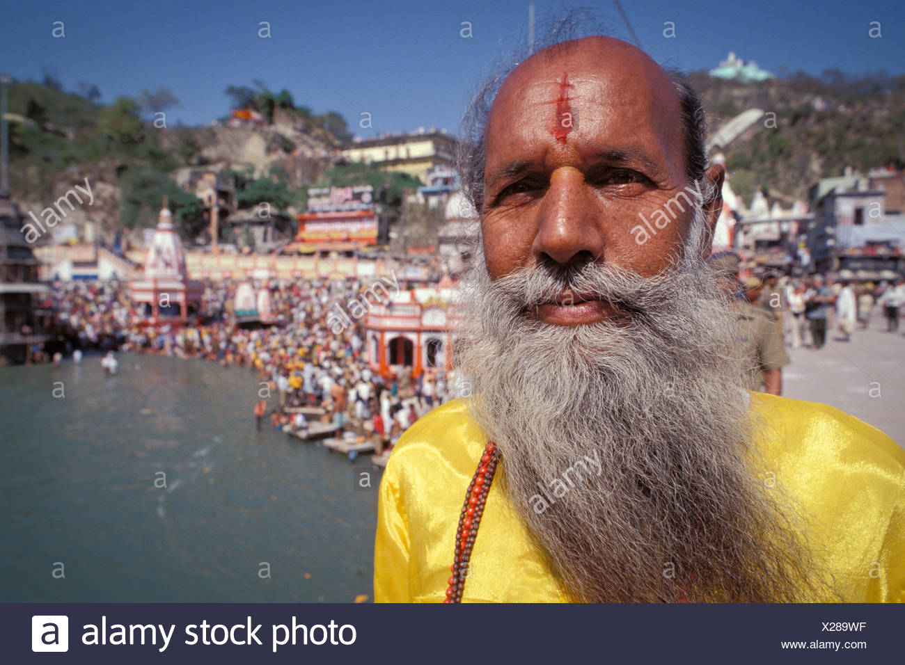 Beard Priest High Resolution Stock Photography and Images - Alamy