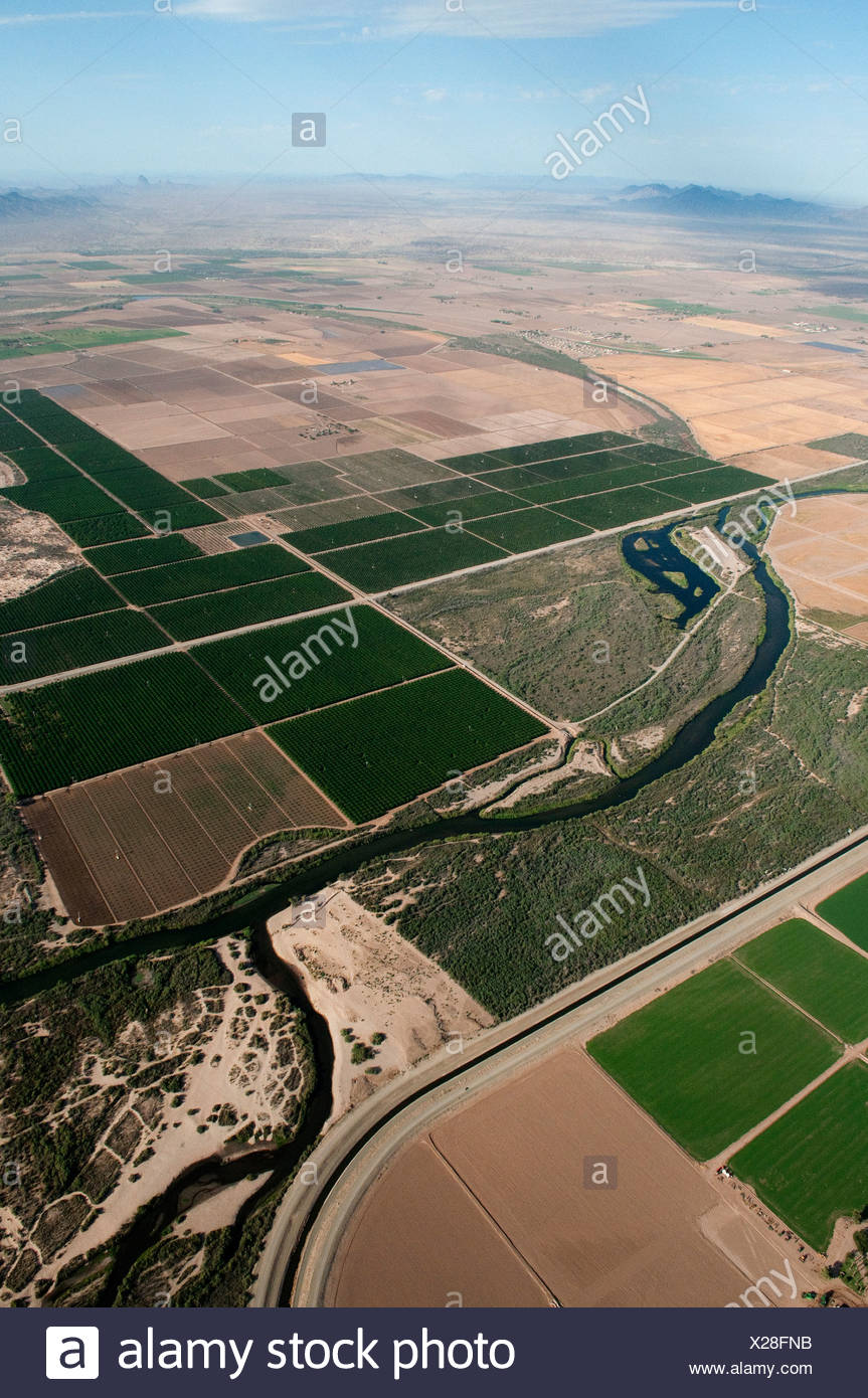 Gila River Arizona Stock Photos & Gila River Arizona Stock Images - Alamy
