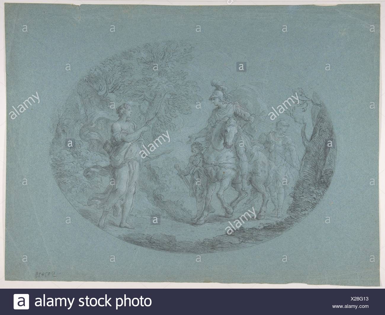 Venus As Huntress High Resolution Stock Photography and Images - Alamy