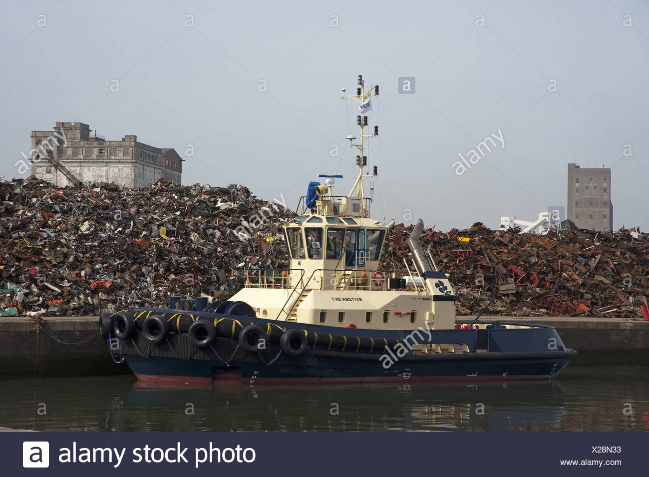Avonmouth Docks High Resolution Stock Photography and Images - Alamy