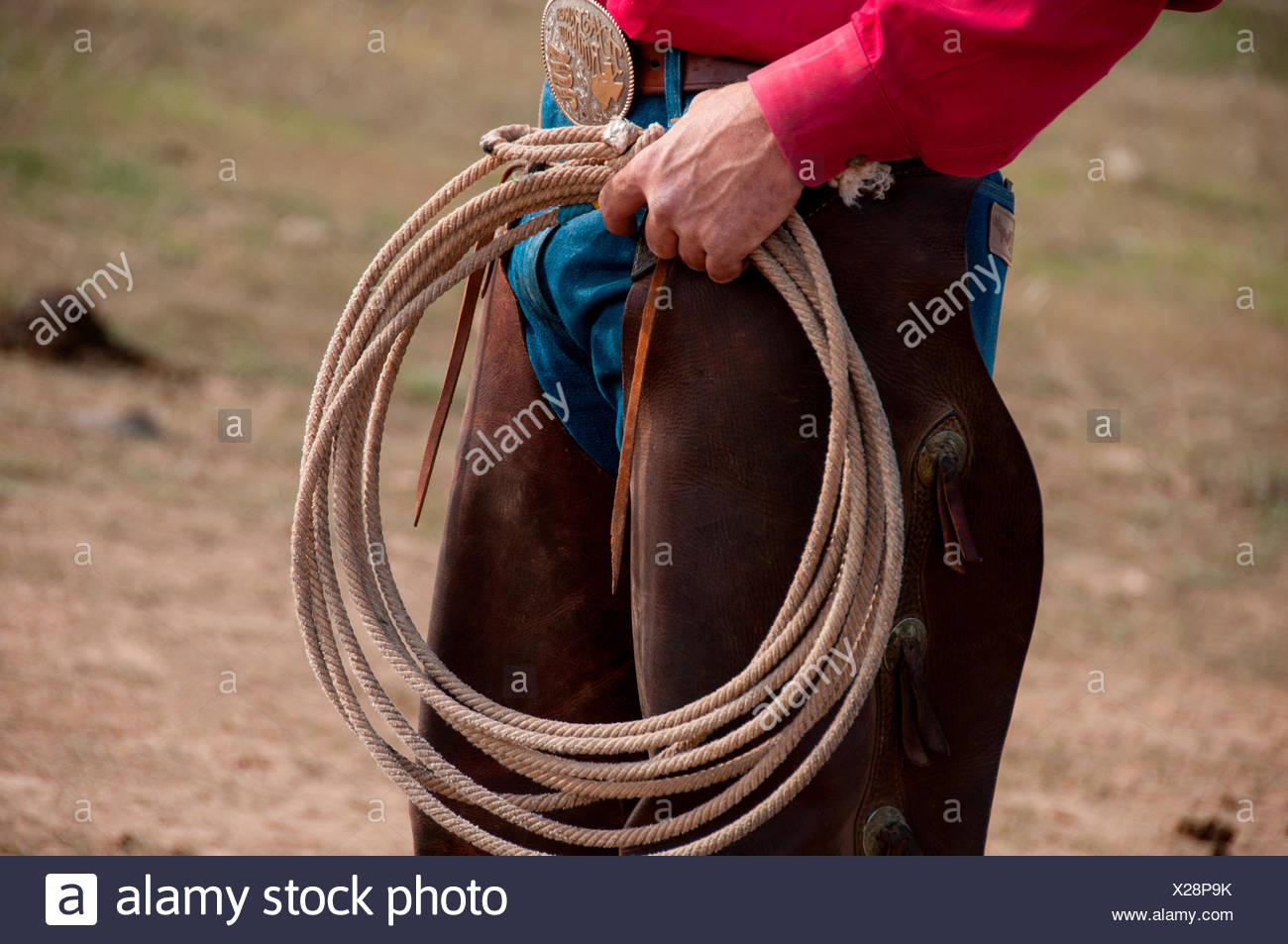 Leather Chaps Stock Photos & Leather Chaps Stock Images - Alamy