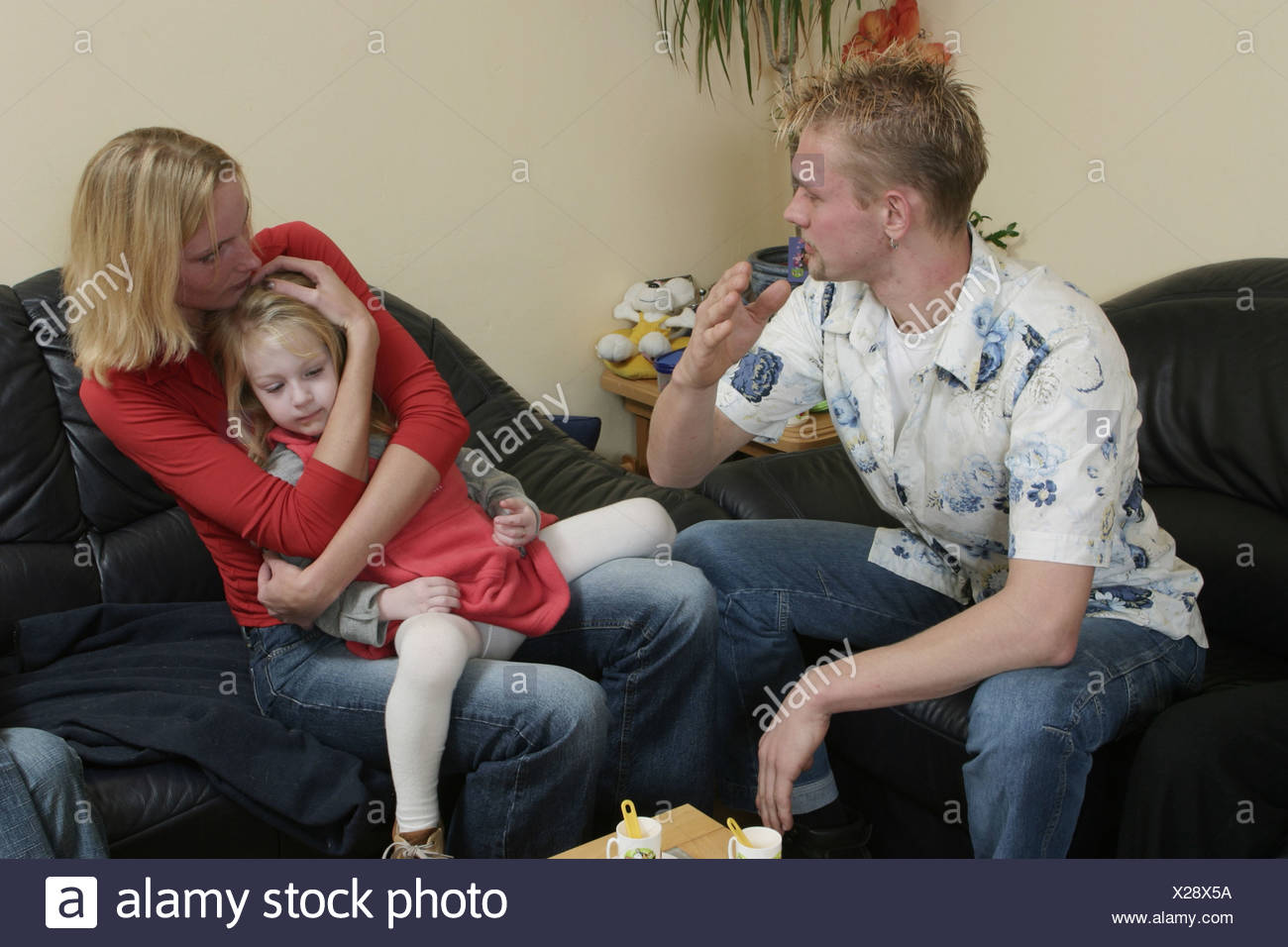 Strict Mum High Resolution Stock Photography and Images - Alamy