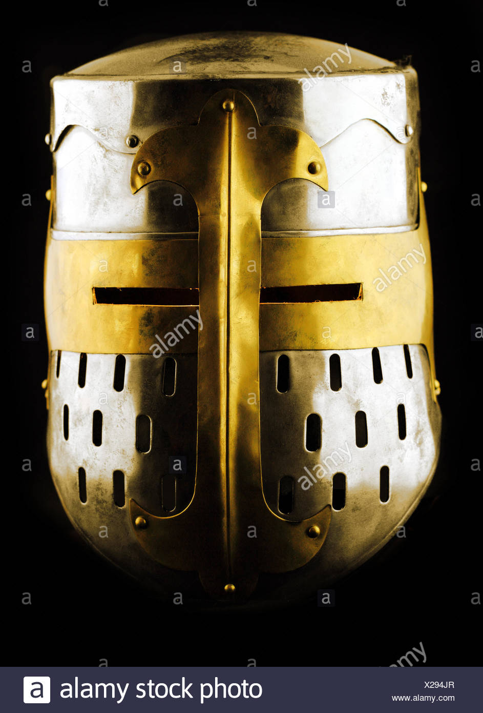 Metal Armour High Resolution Stock Photography and Images - Alamy