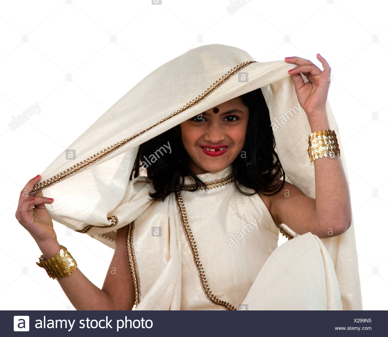 Girl Gold Teeth High Resolution Stock Photography and Images - Alamy