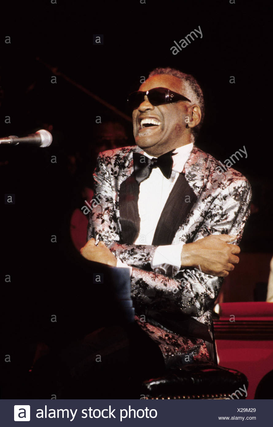 Ray Charles High Resolution Stock Photography and Images - Alamy